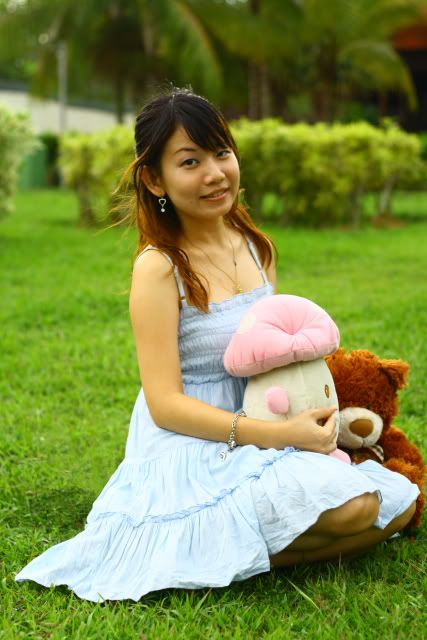 Portrait @ Bukit Jalil